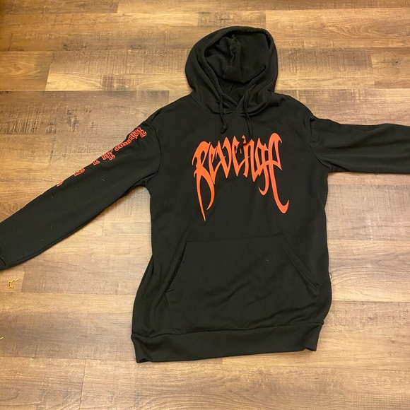 Revenge Clothing | Sweaters | Revenge Hoodie | Poshmark